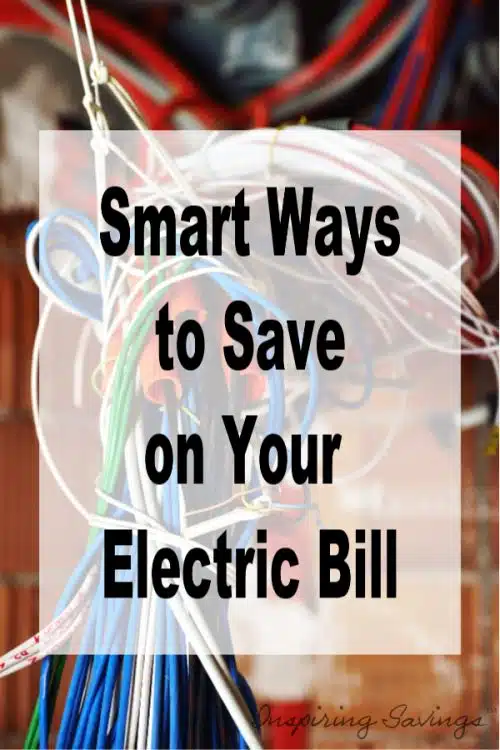 33 Creative Ways to Save On Your Electric Bill