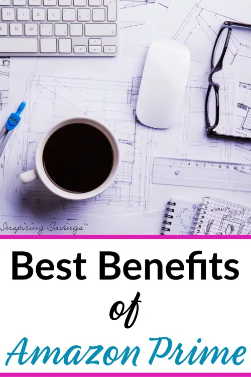 The Many Benefits of Amazon Prime - Plus Free Trial