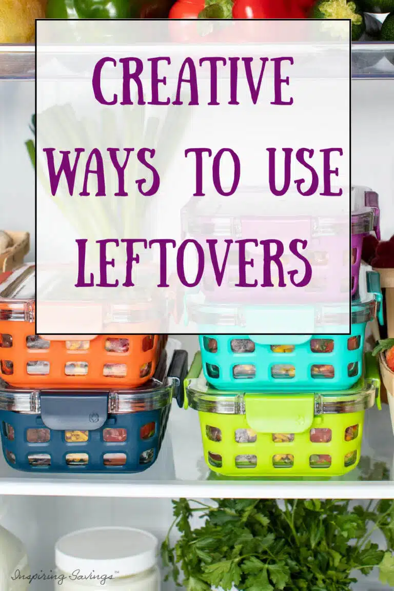 From Fridge to Fabulous: Clever Ideas for Making the Most of Leftovers