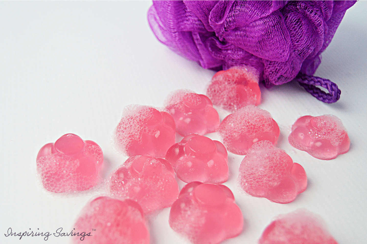 Easy Homemade Shower Jelly Recipe Lush Inspired