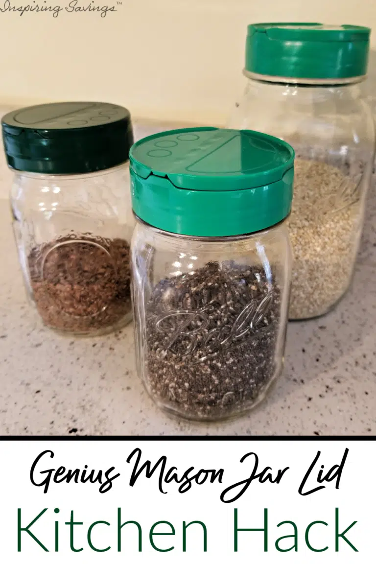 Brilliant DIY Mason Jar Kitchen Hack You Need to Try