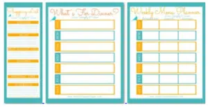 A Step-by-Step Menu Planning Guide for Savvy Savers