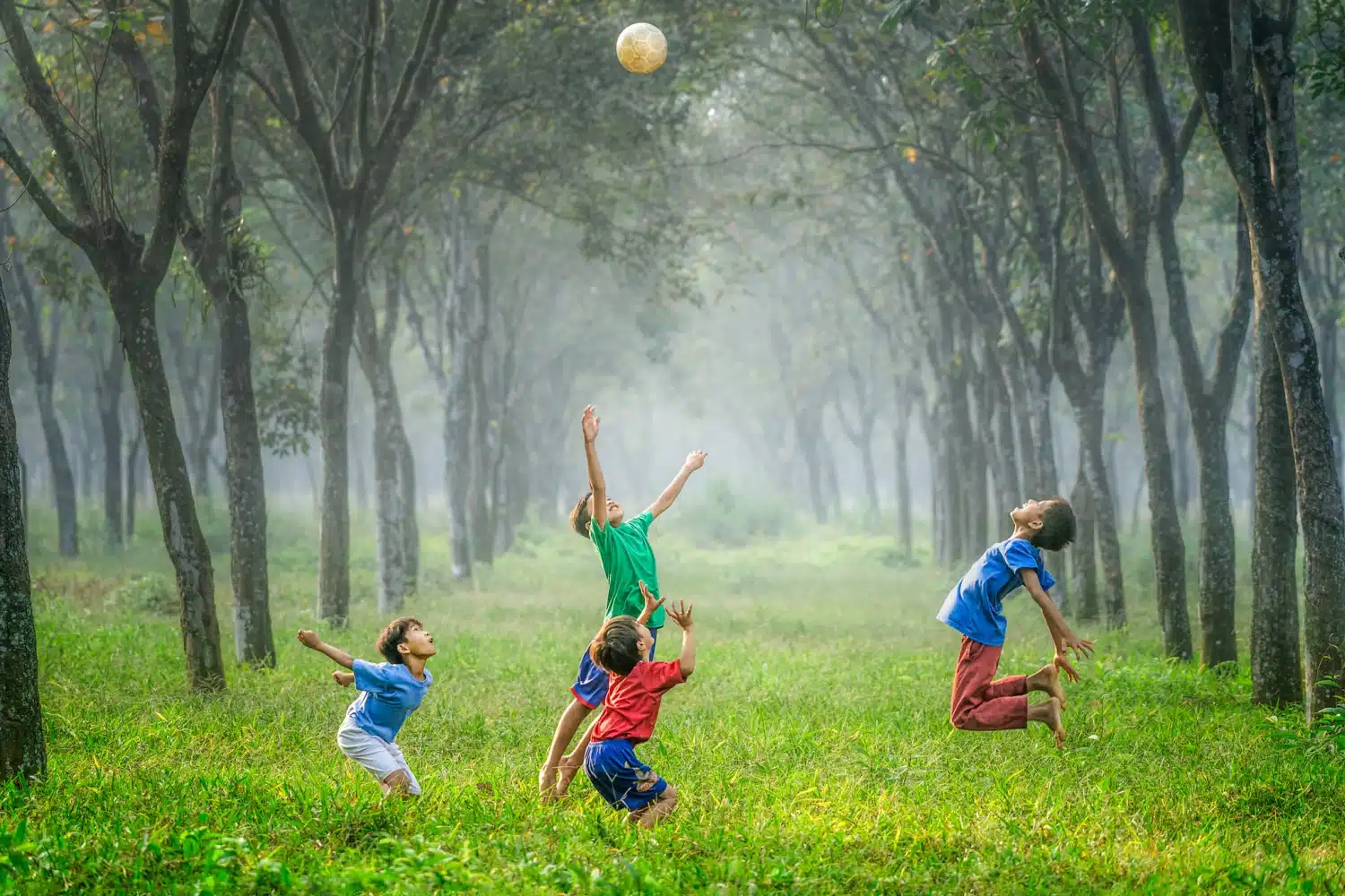 The Best No Spend Weekend Activities for Kids and Families