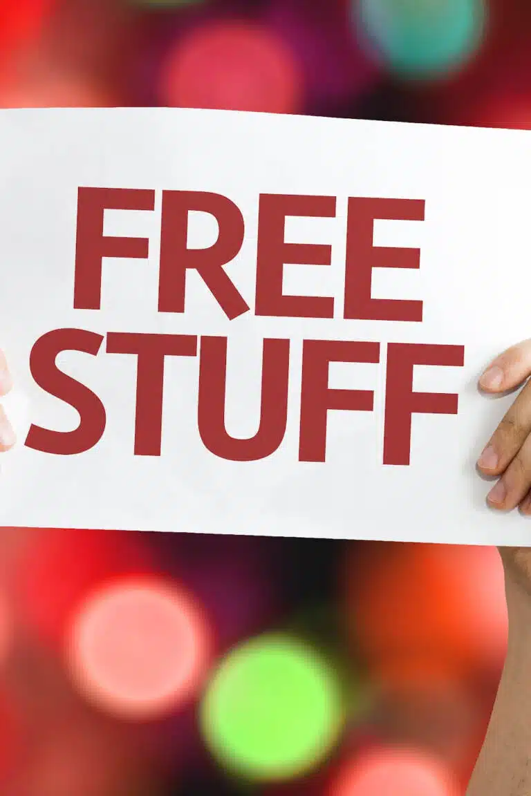 Tap into The Freecycle Network for FREE Goods