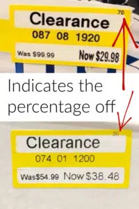 Learn How To Find Target Clearance Bargains
