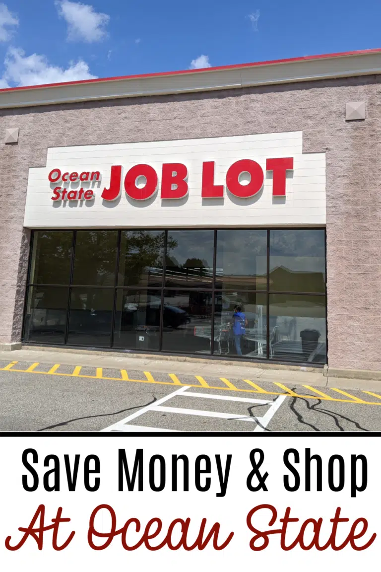 Be An Insider - Shop At Ocean State Job Lot To Save Money