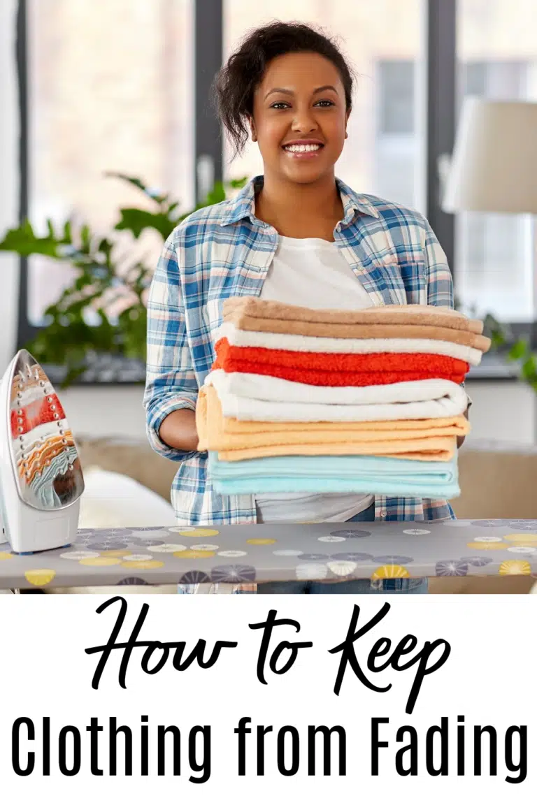 Simple Laundry Tips To Help Keep Colors Bright