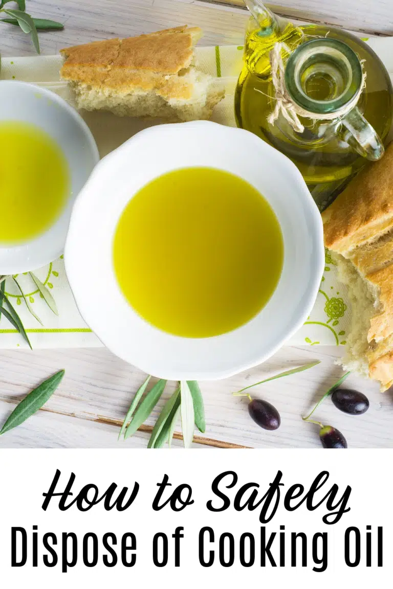 The Best Ways to Dispose of Cooking Oil and Grease