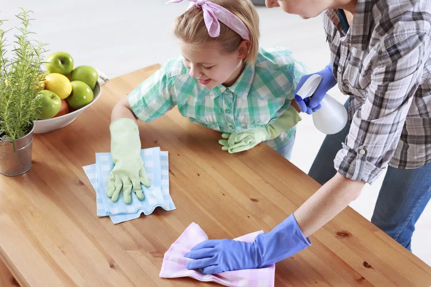 How I Get My Kids To Clean Their Rooms