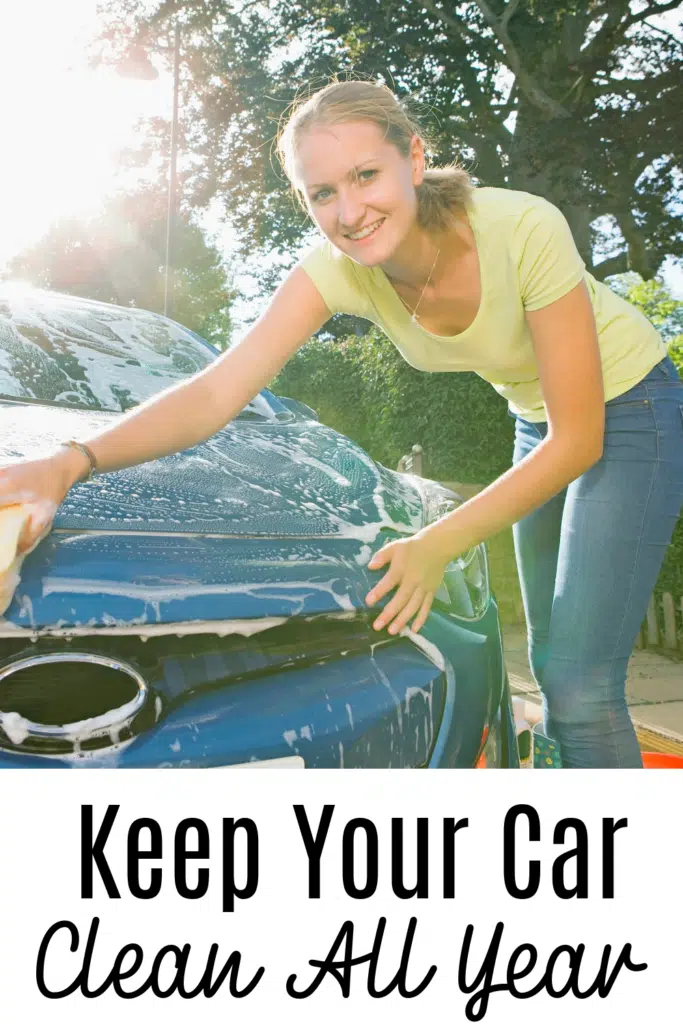 9 Surprising Tactics to Keep Your Car Clean All Year Round