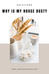 Why Your House Is Dusty All The Time